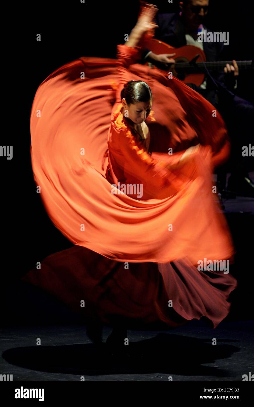 Bailaores hi-res stock photography and images - Alamy