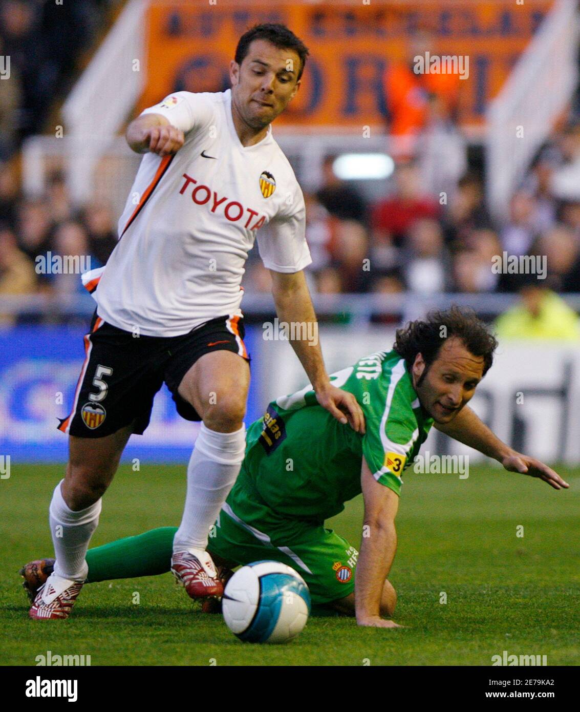 Carlos marchena lopez hi-res stock photography and images - Alamy