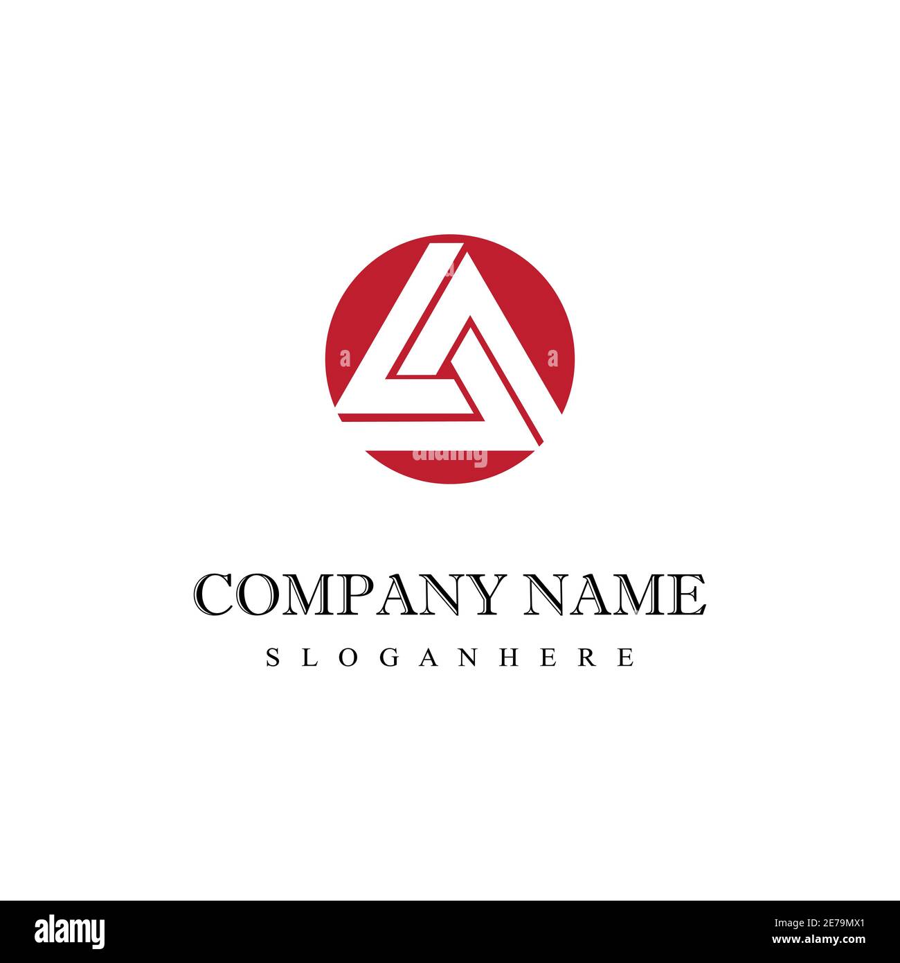 Illustration template design Stock Vector Images - Alamy