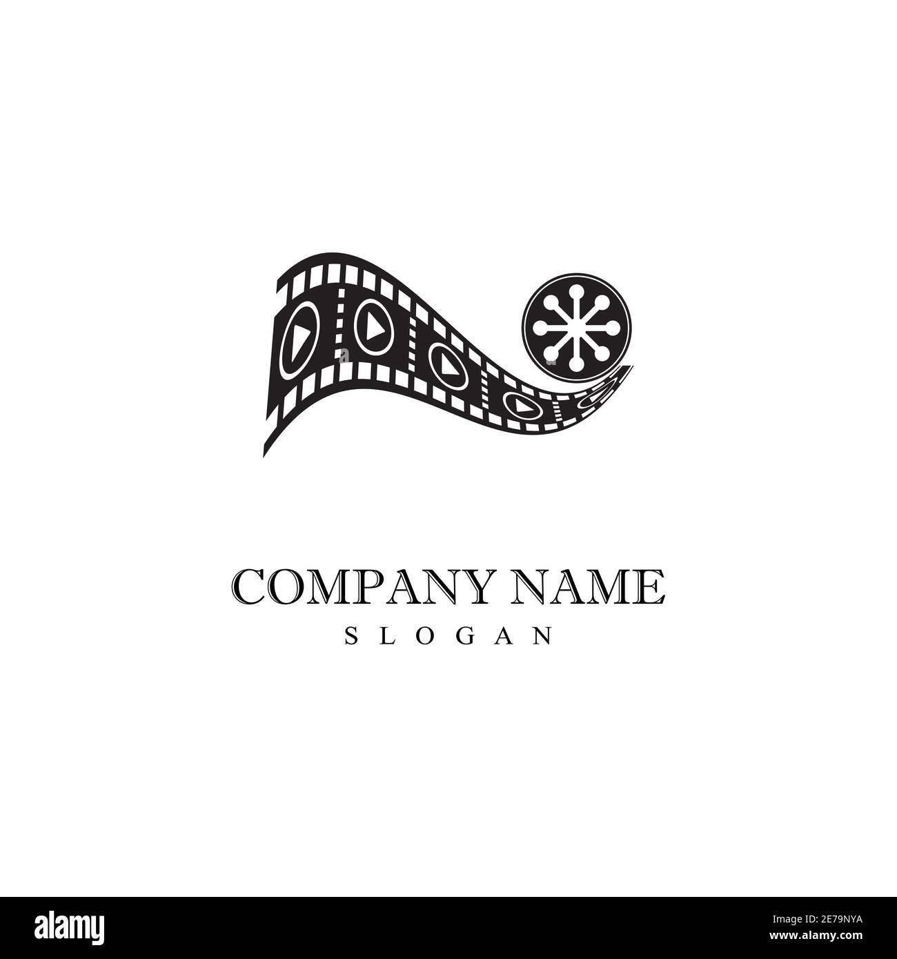 Movie poster design Cut Out Stock Images & Pictures - Alamy