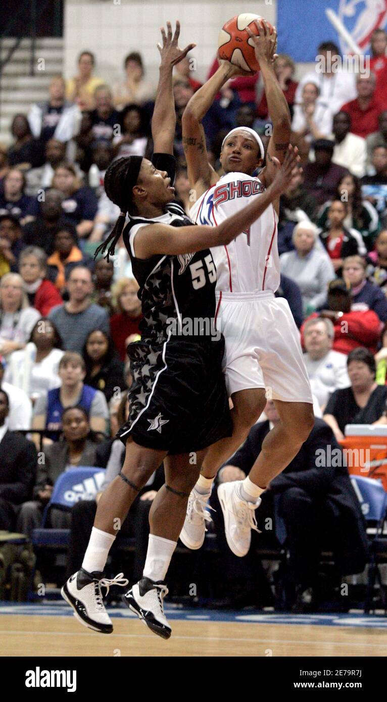 Vickie johnson basketball hi-res stock photography and images - Alamy