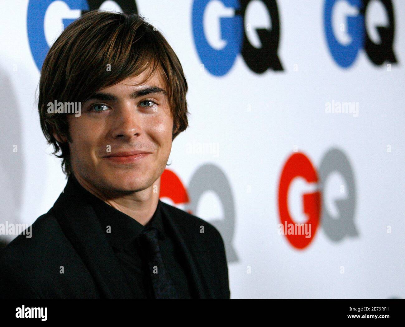 Los angeles ca usa zac efron los hi-res stock photography and images ...