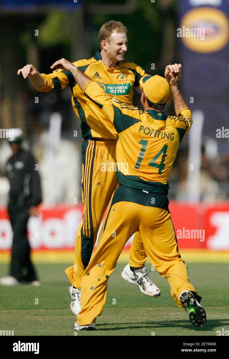 India captain virat kohli celebrates after hi-res stock photography and ...