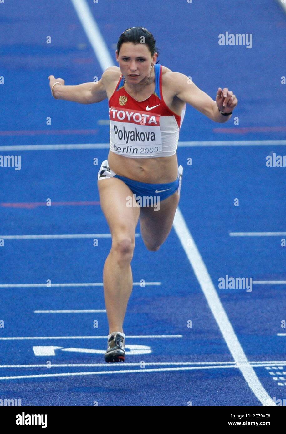 Polyakova High Resolution Stock Photography and Images - Alamy