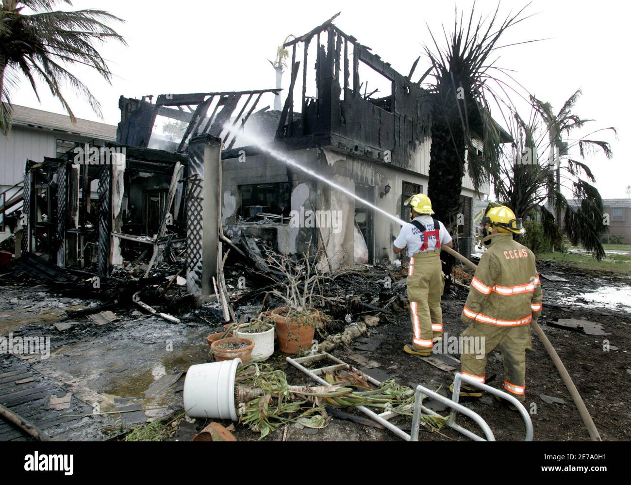 Fire brooms hi-res stock photography and images - Alamy