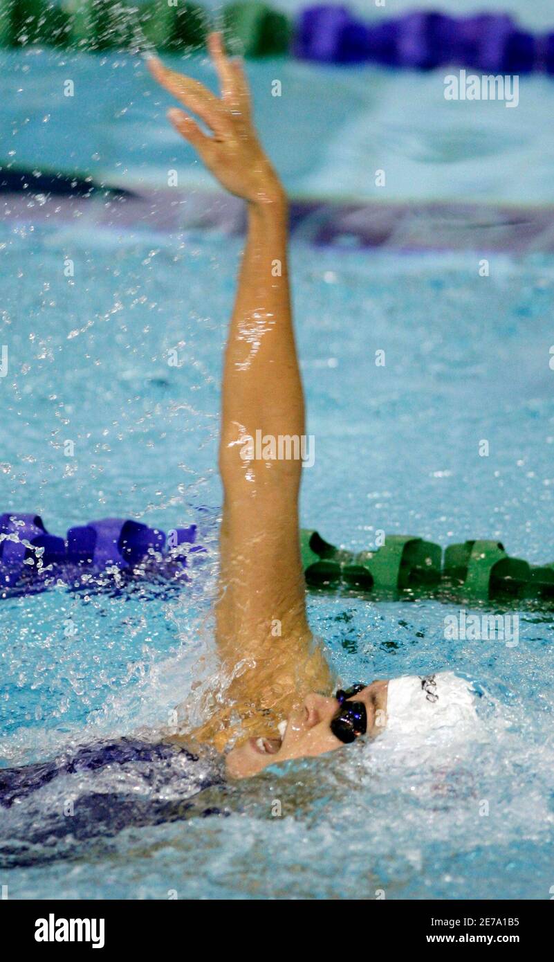 Natalie coughlin hi-res stock photography and images - Alamy