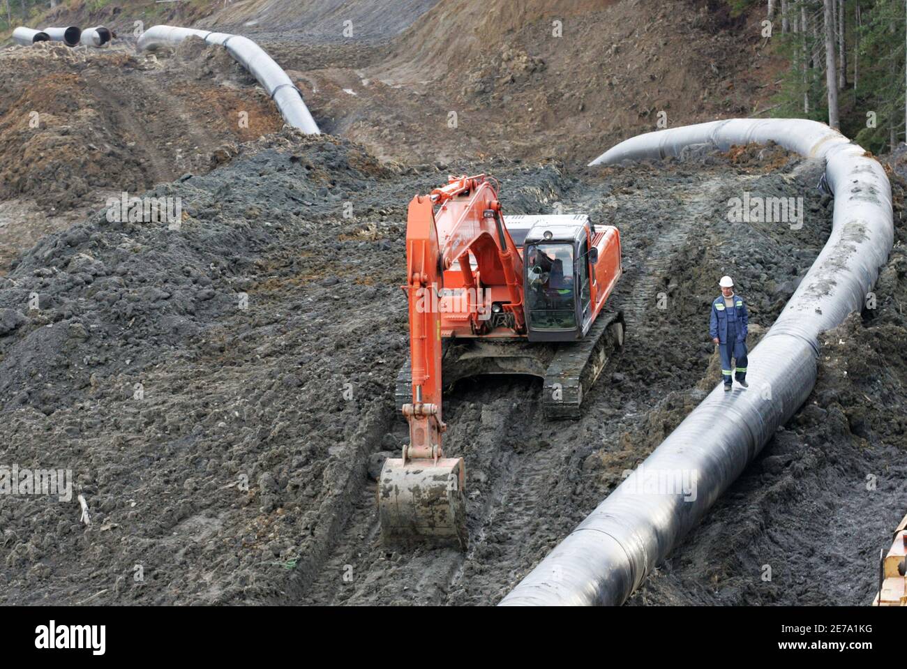 Sakhalin 2 project hi-res stock photography and images - Alamy