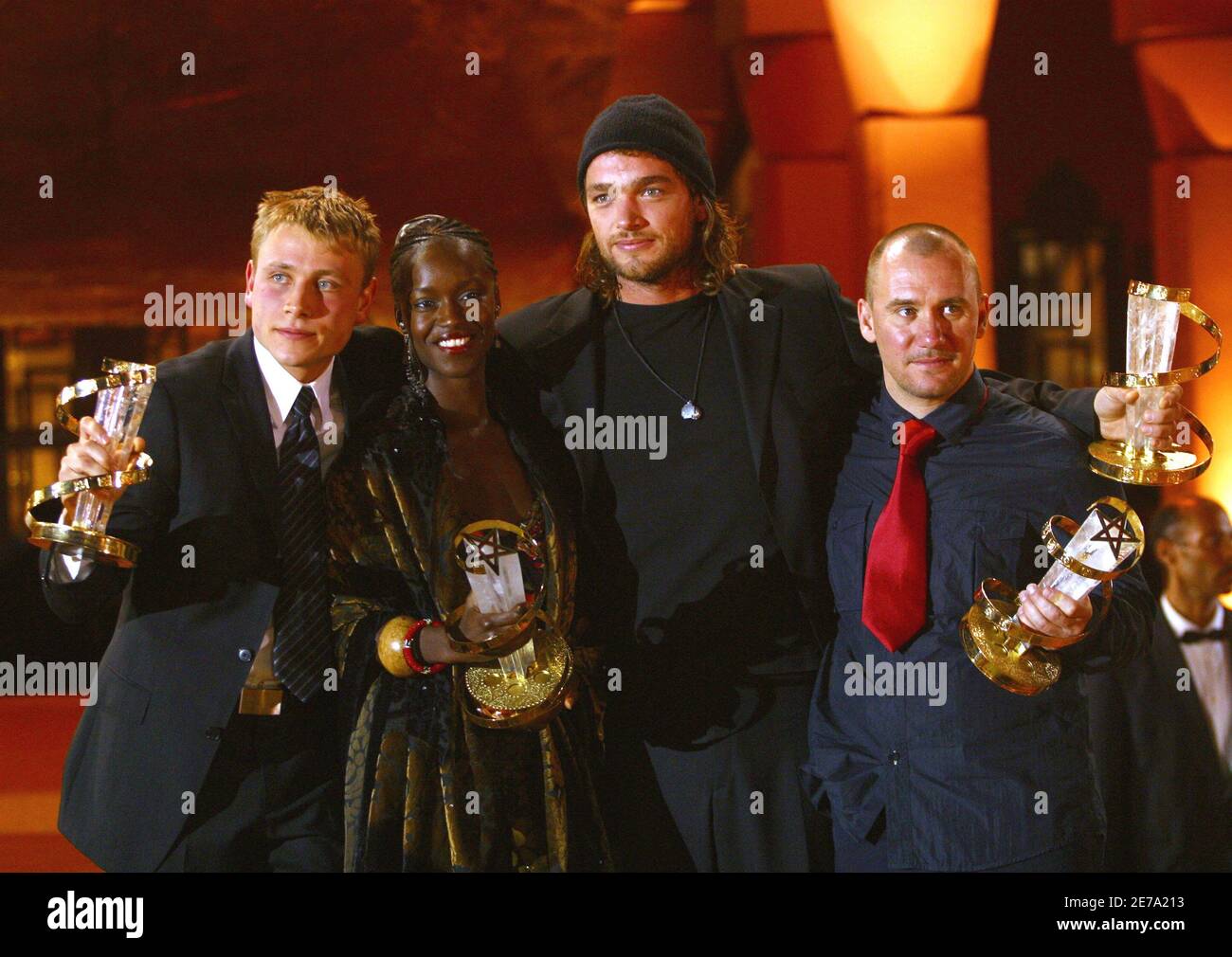 Blue max award hi-res stock photography and images - Alamy