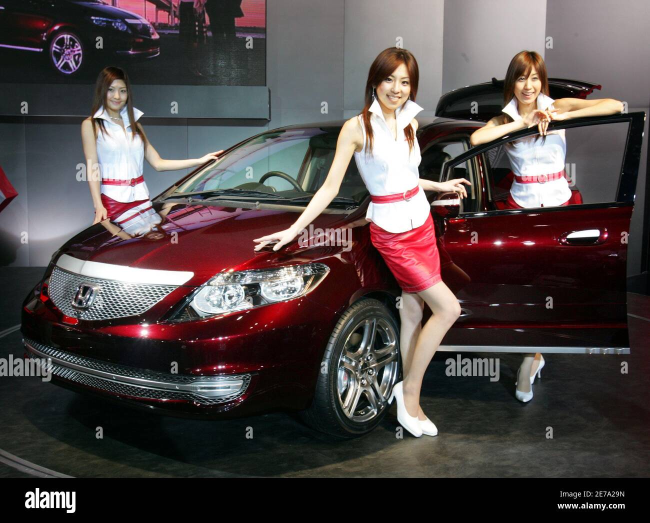 Honda airwave hi-res stock photography and images - Alamy