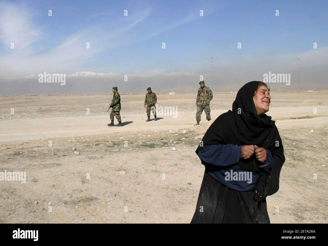 Asian woman prisoner hi-res stock photography and images - Alamy