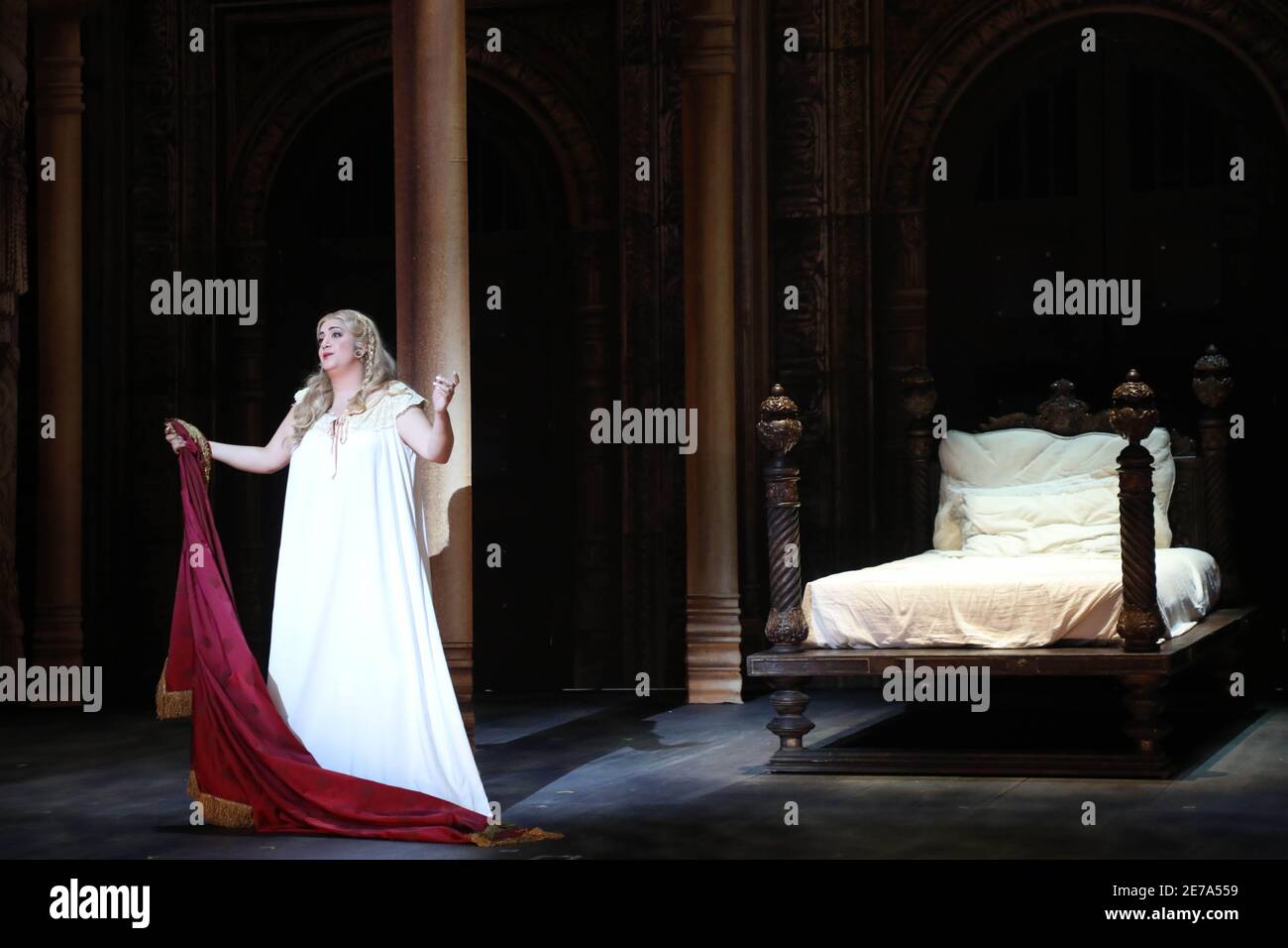 Natalie aroyan hi-res stock photography and images - Alamy