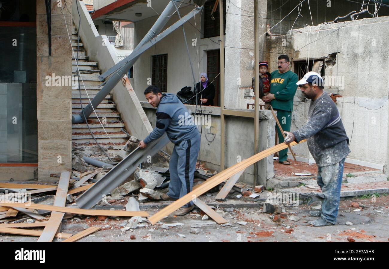 Lebanon Earthquake High Resolution Stock Photography and Images - Alamy