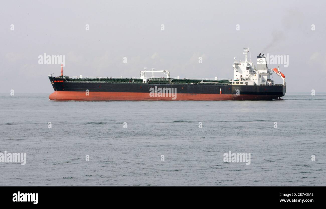 Double tanker hi-res stock photography and images - Alamy