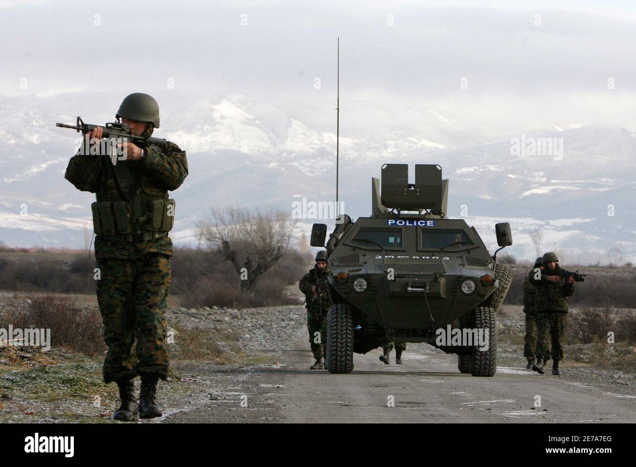 South georgia patrol hi-res stock photography and images - Alamy