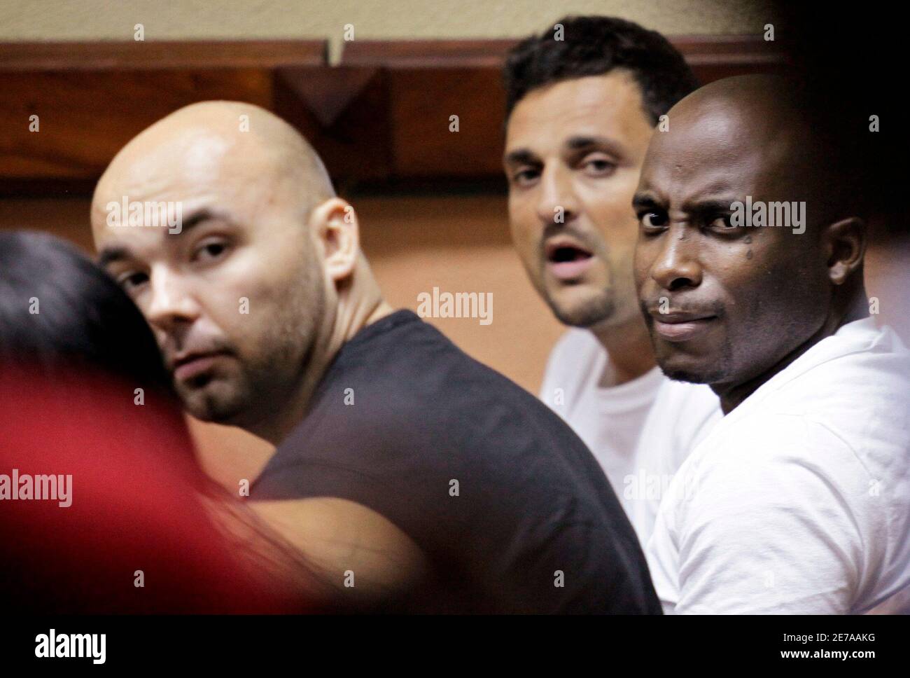 Justice parker hi-res stock photography and images - Alamy