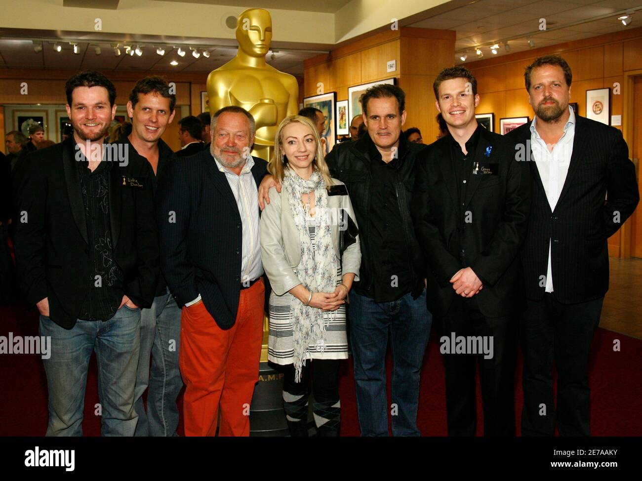 James flynn hi-res stock photography and images - Alamy