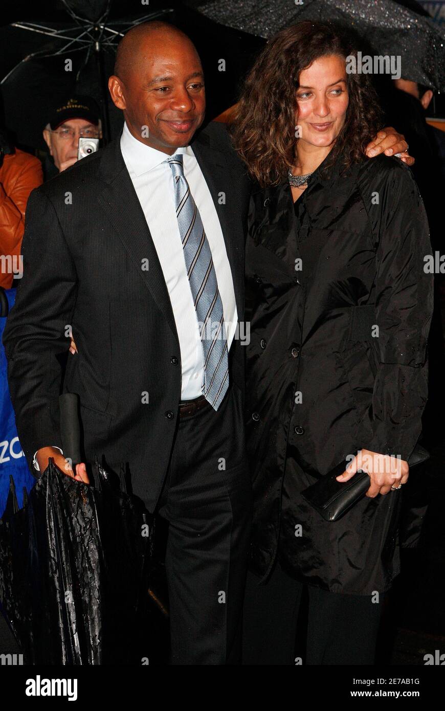 Nicole Marsalis Branford Marsalis In High Resolution Stock Photography ...