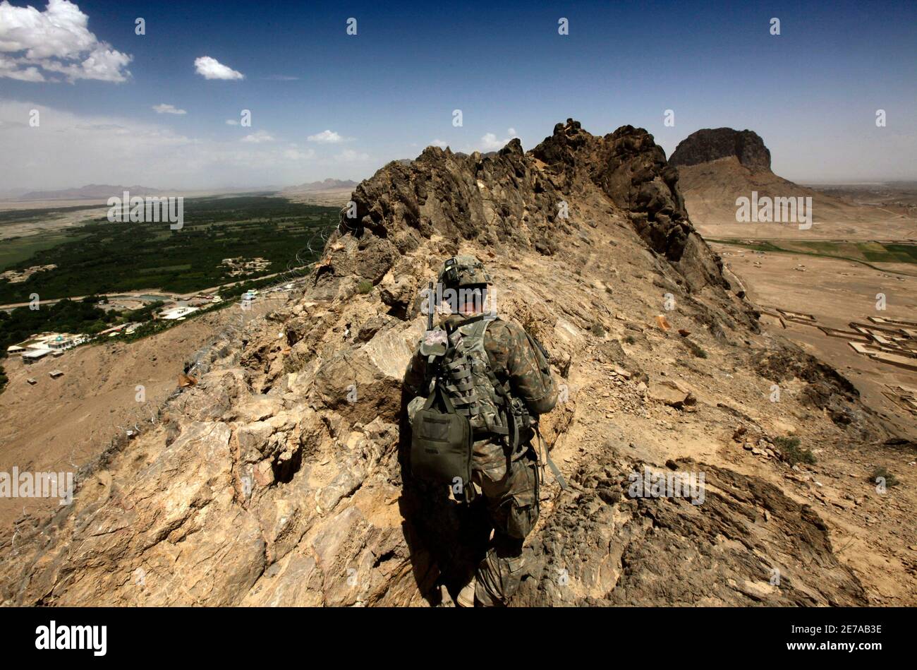508th Parachute Infantry Regiment High Resolution Stock Photography and ...