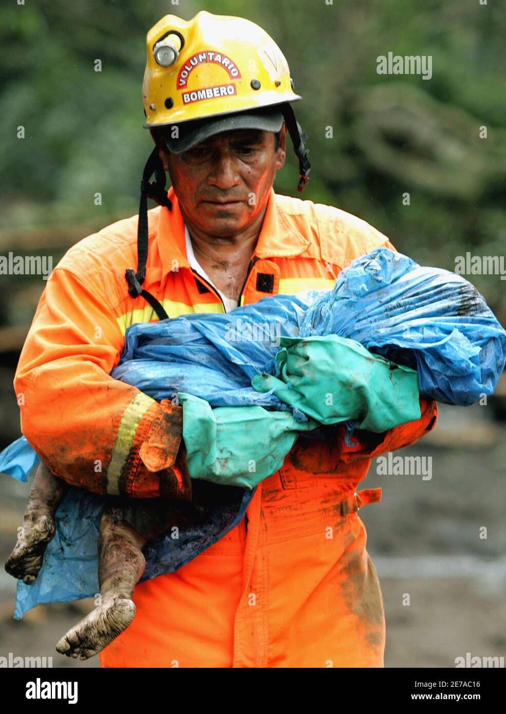 Hurricane flooding victim hi-res stock photography and images - Alamy
