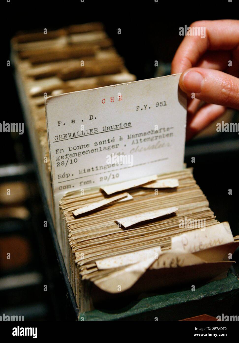 Prisoner Card High Resolution Stock Photography and Images - Alamy