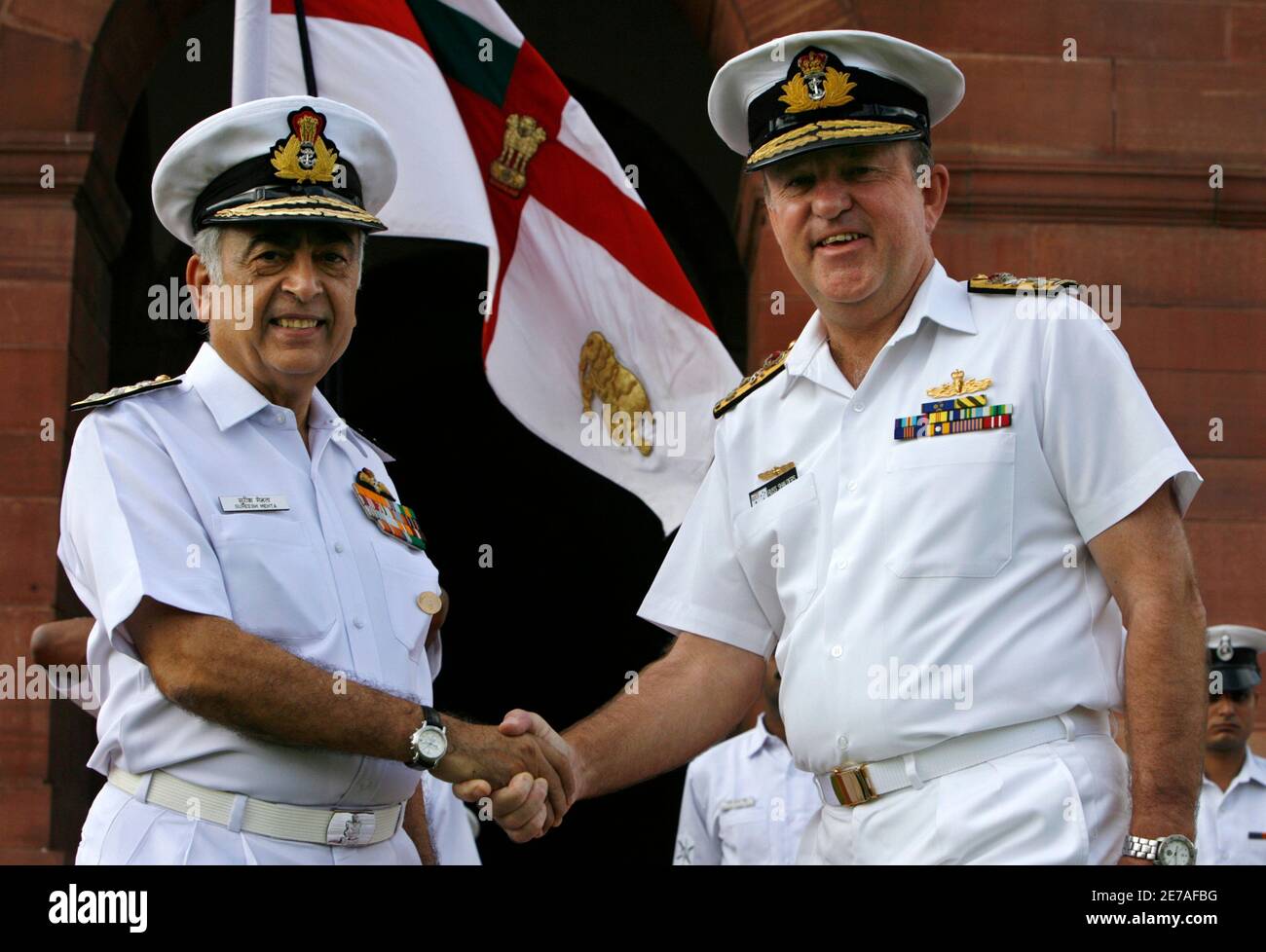 Australian chief of staff hi-res stock photography and images - Alamy