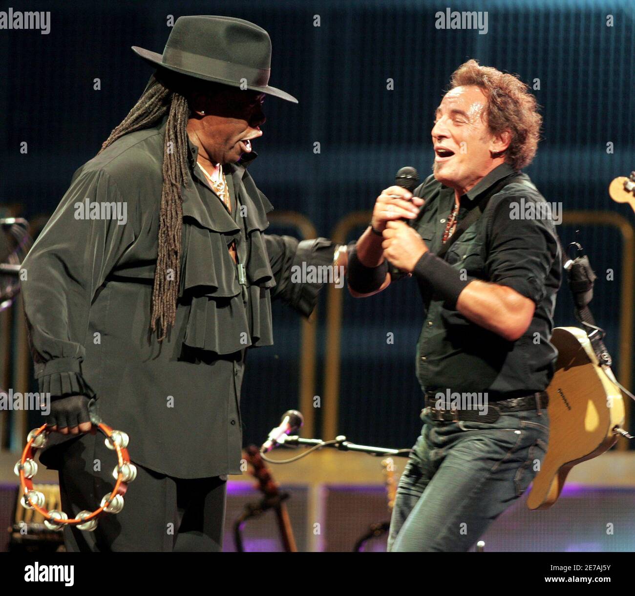 Including bruce springsteen hi-res stock photography and images - Alamy