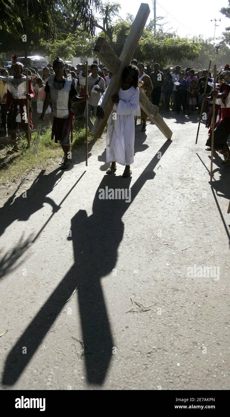 East timor religion hi-res stock photography and images - Alamy