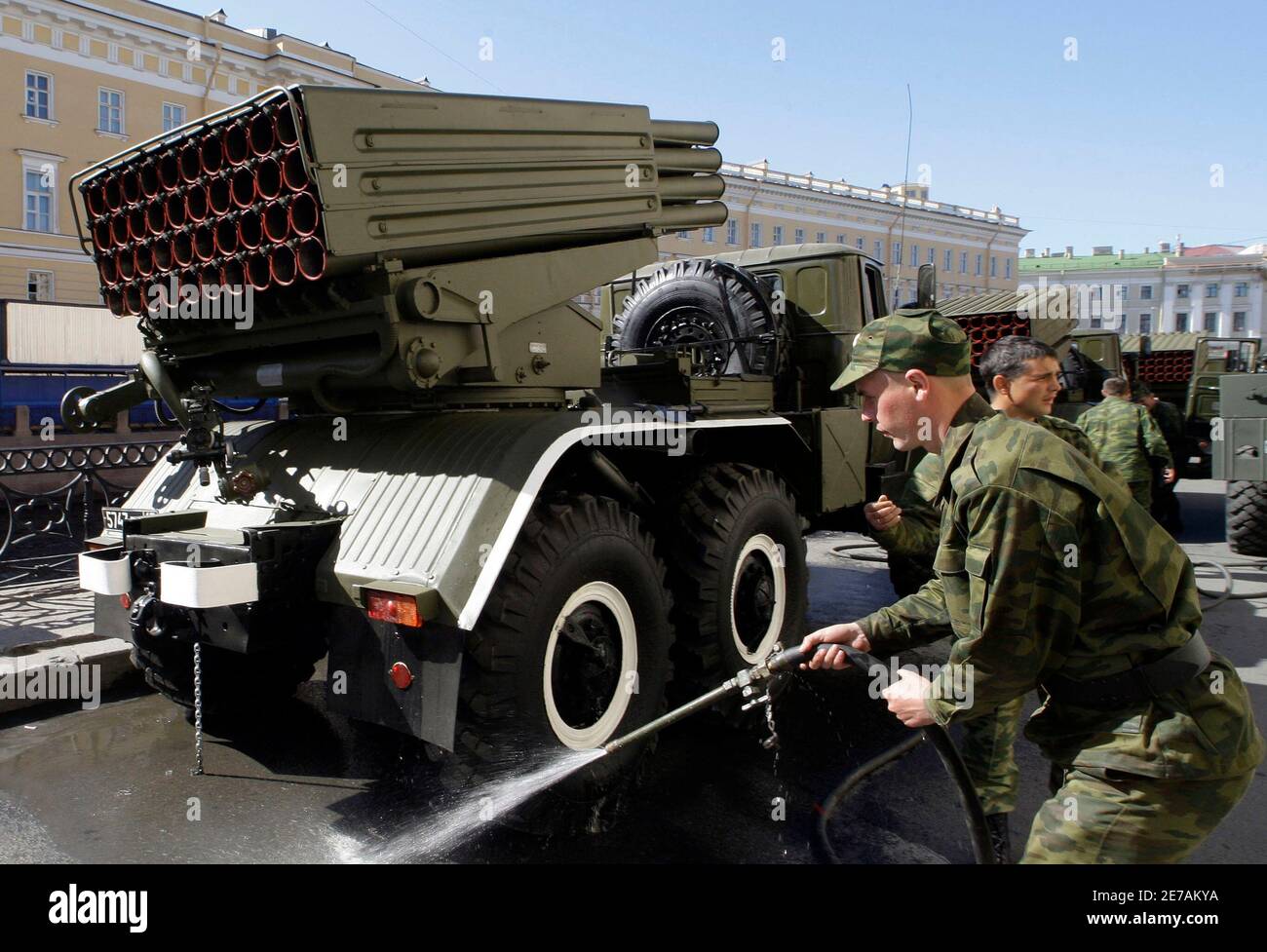 Katyusha Russia High Resolution Stock Photography and Images - Alamy