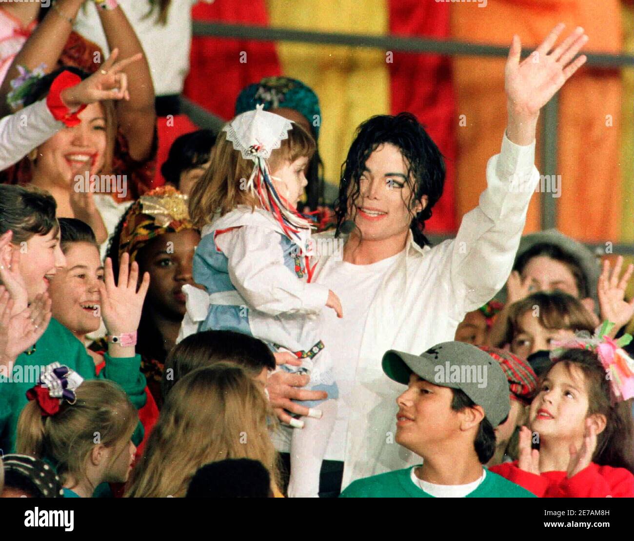 Michael Jacksons Body High Resolution Stock Photography and Images - Alamy