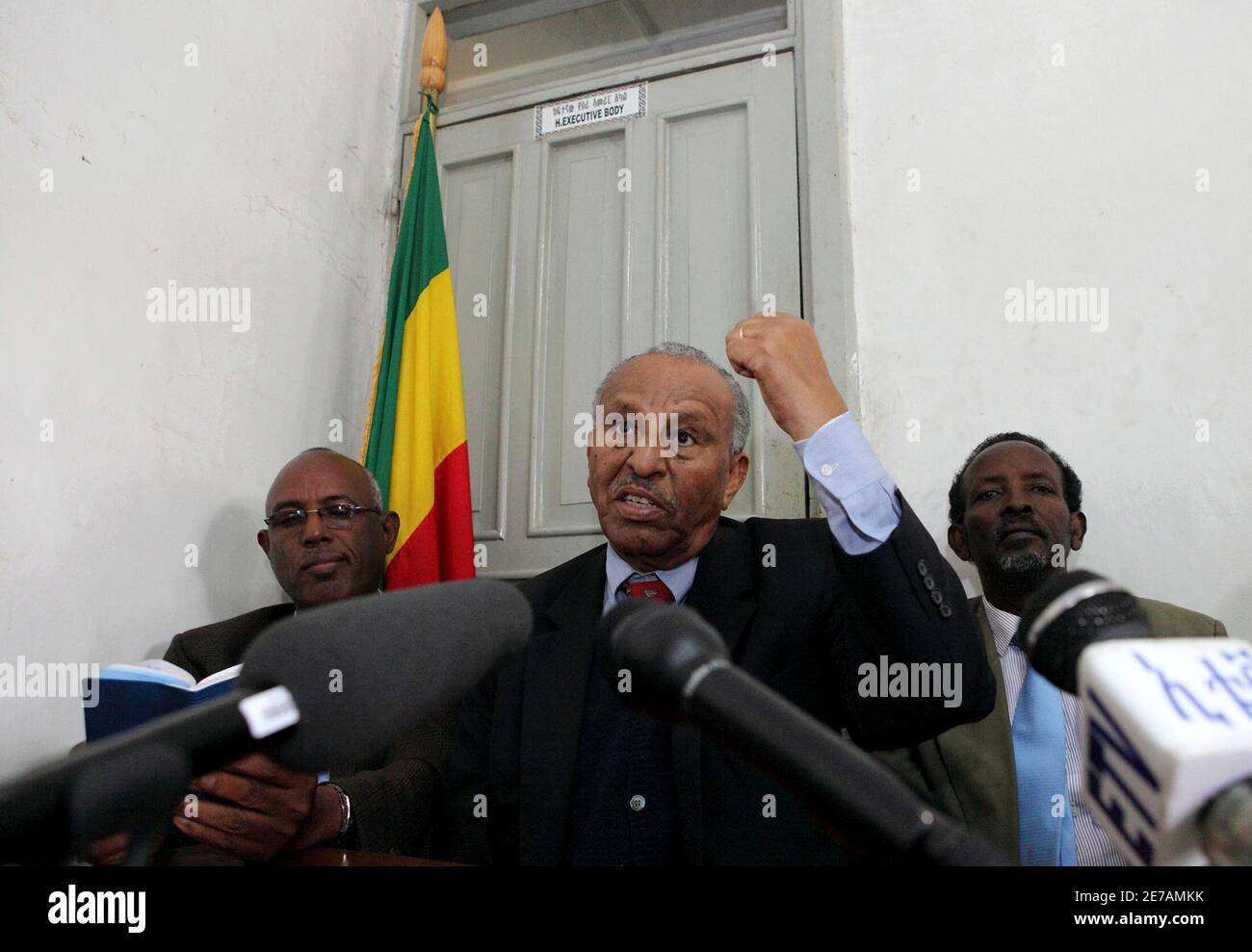 Oromo and ethiopia and war hi-res stock photography and images - Alamy