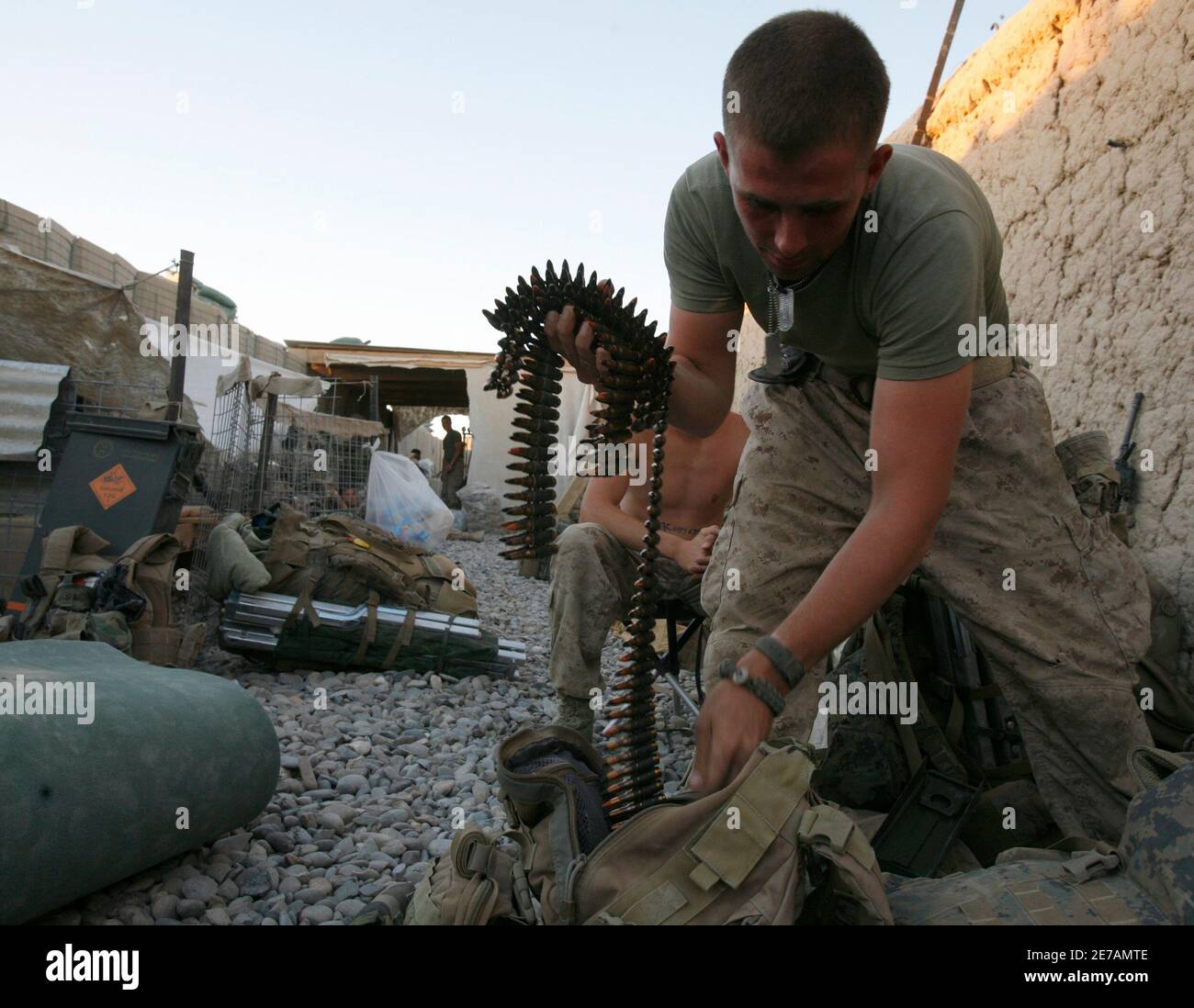 8th Marine Regiment High Resolution Stock Photography and Images - Alamy