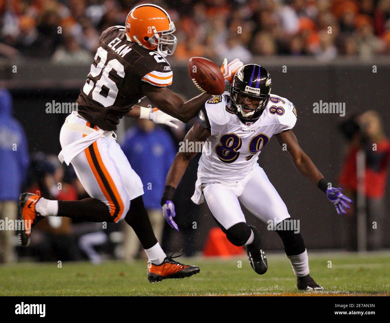 Cleveland abram elam breaks up hi-res stock photography and images - Alamy