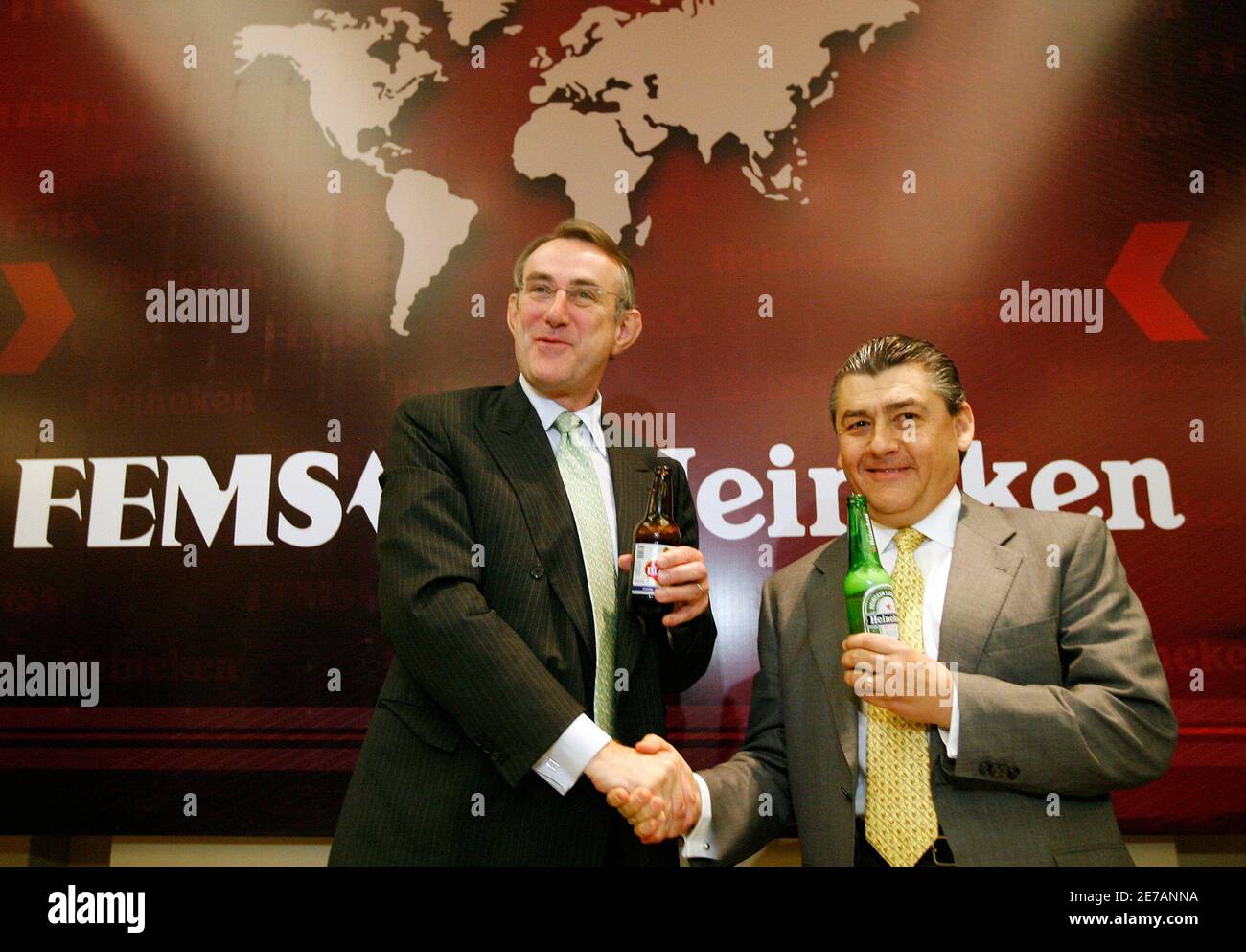 Femsa heineken hi-res stock photography and images - Alamy