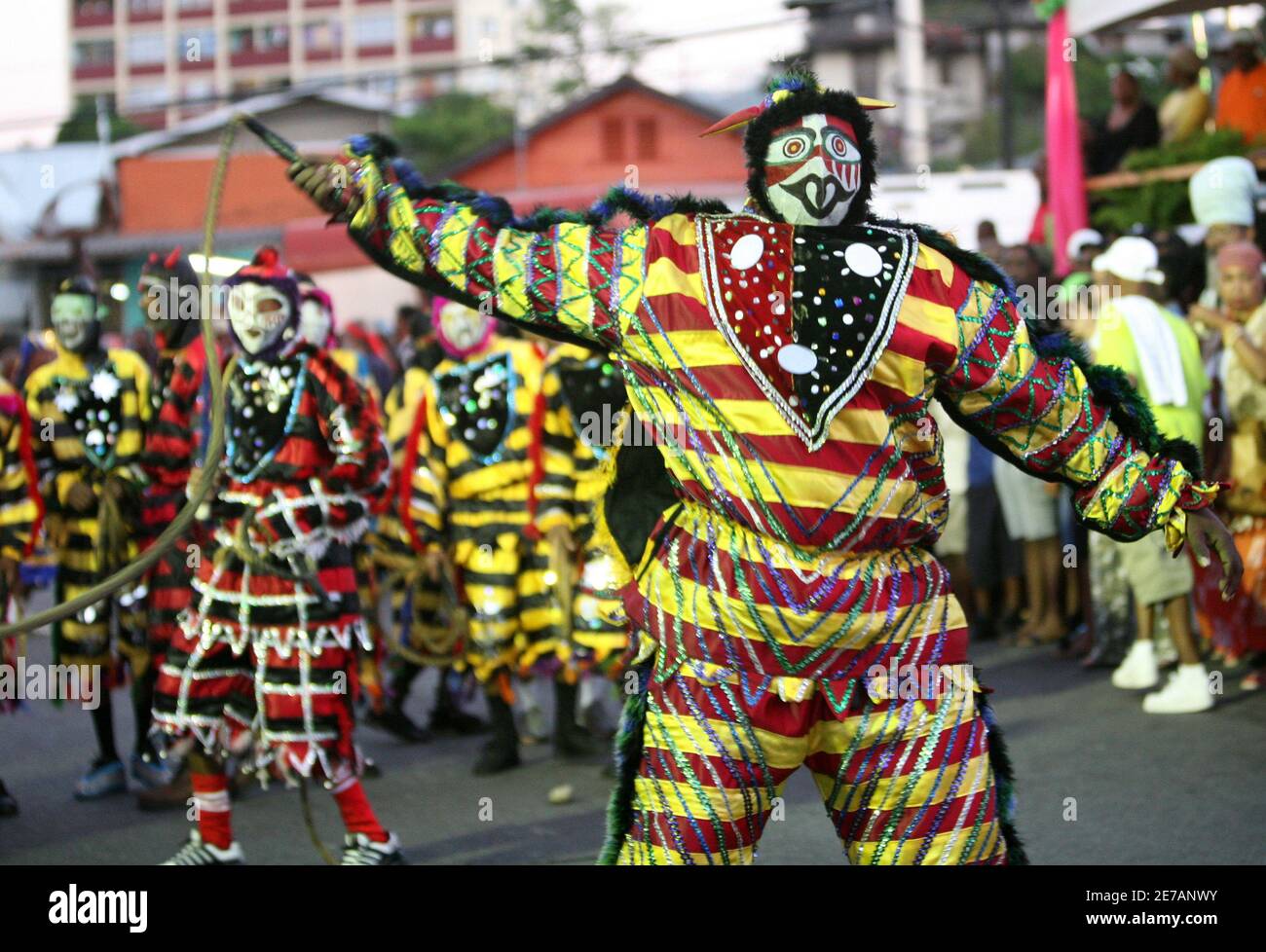 Jab Jab Trinidad High Resolution Stock Photography and Images - Alamy