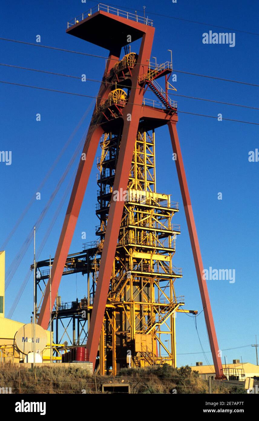 Mining drill hi-res stock photography and images - Alamy