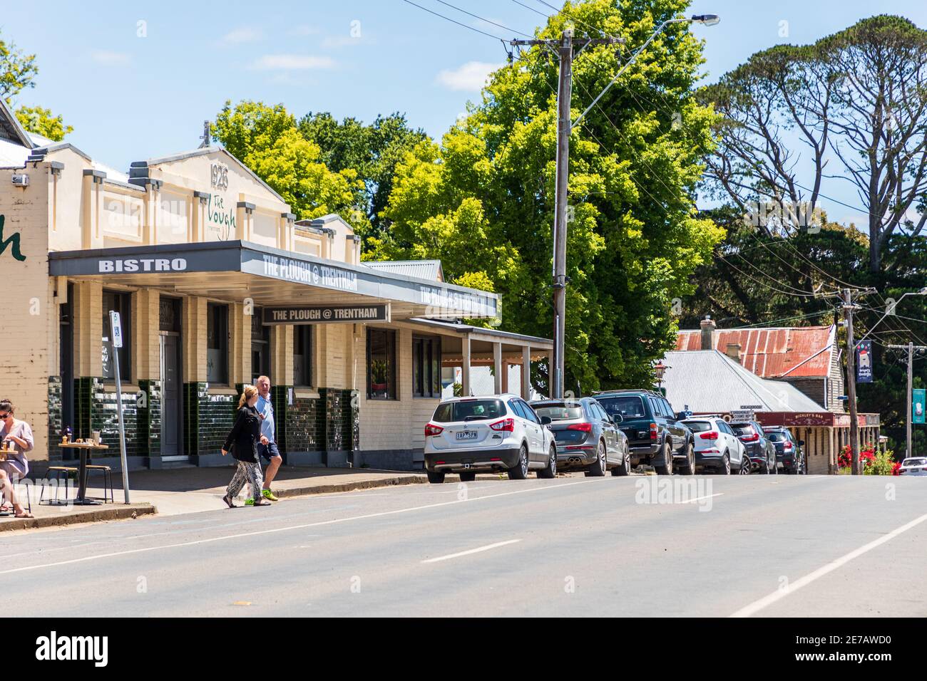 Hepburn shire hi-res stock photography and images - Alamy