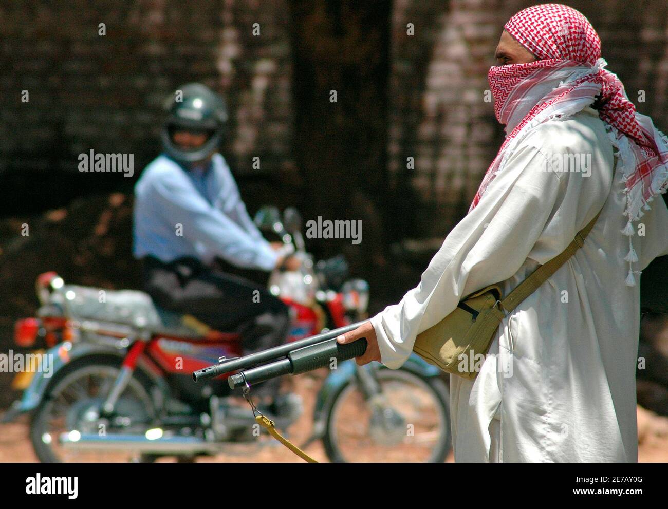 Religious tension pakistan hi-res stock photography and images - Alamy