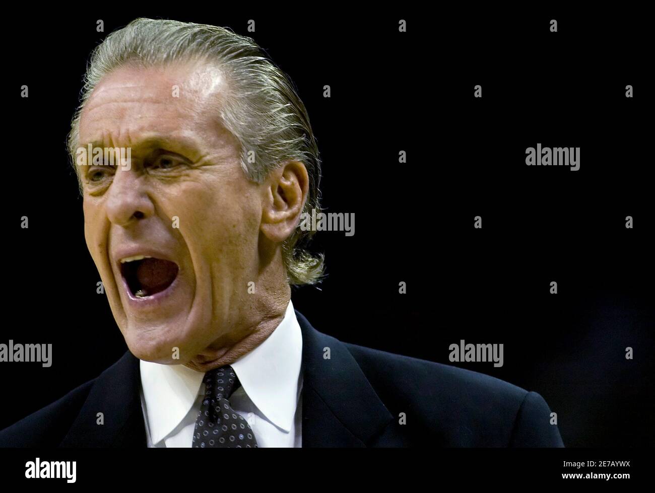Pat riley and chris riley hi-res stock photography and images - Alamy