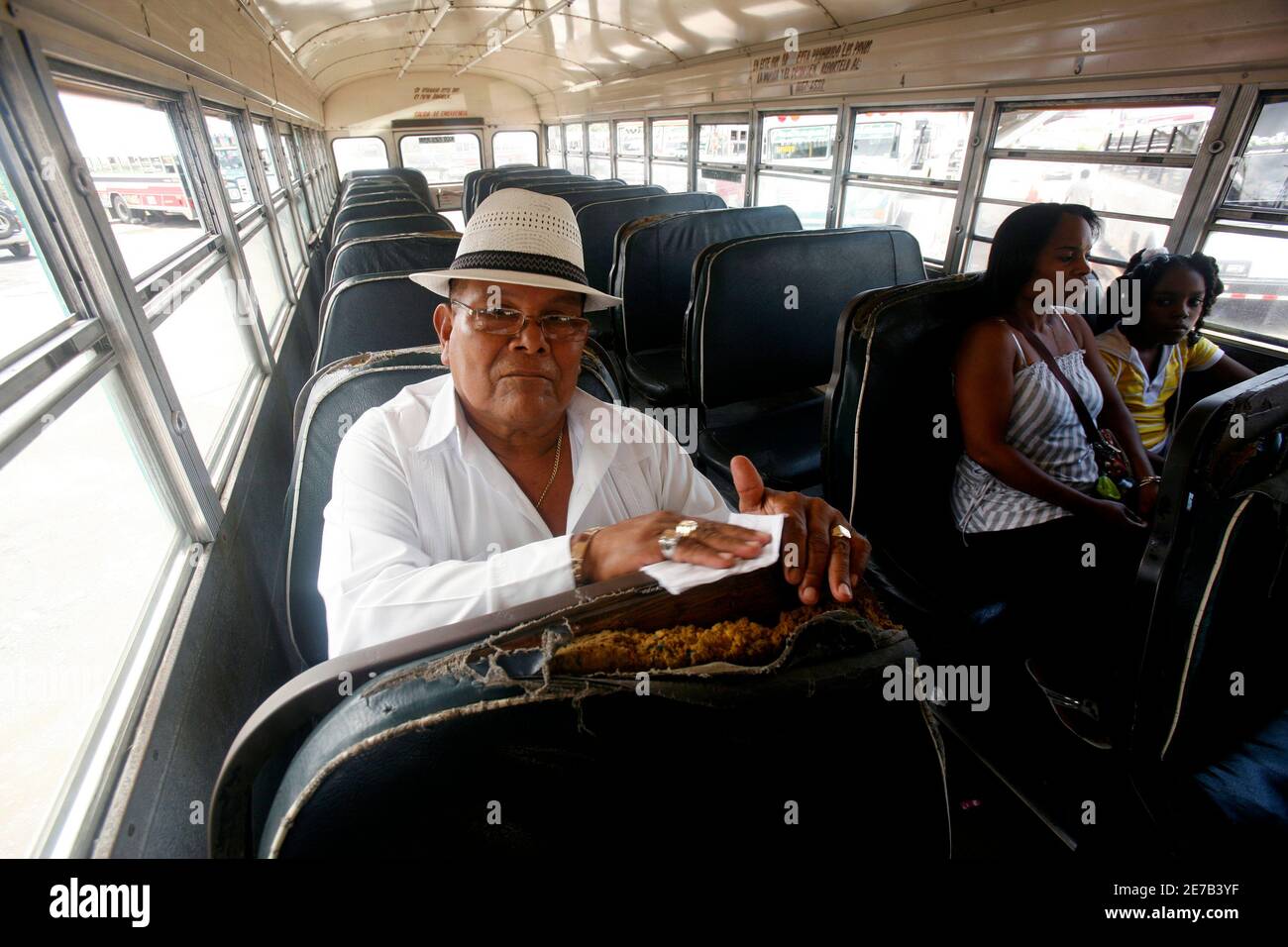 Panama diablos rojos hi-res stock photography and images - Alamy