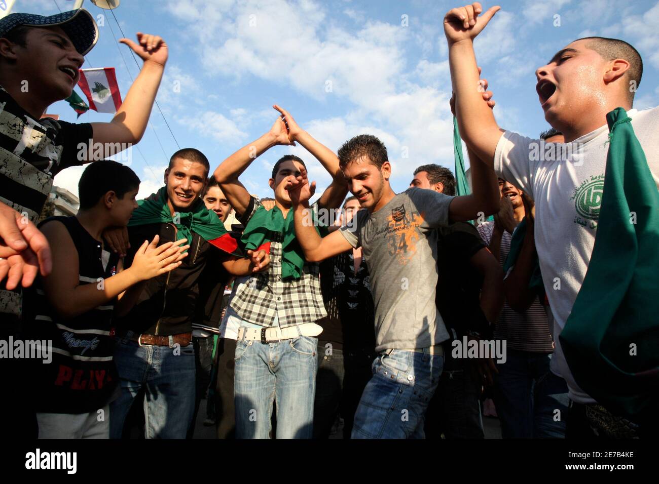 Amal movement and lebanon hi-res stock photography and images - Alamy