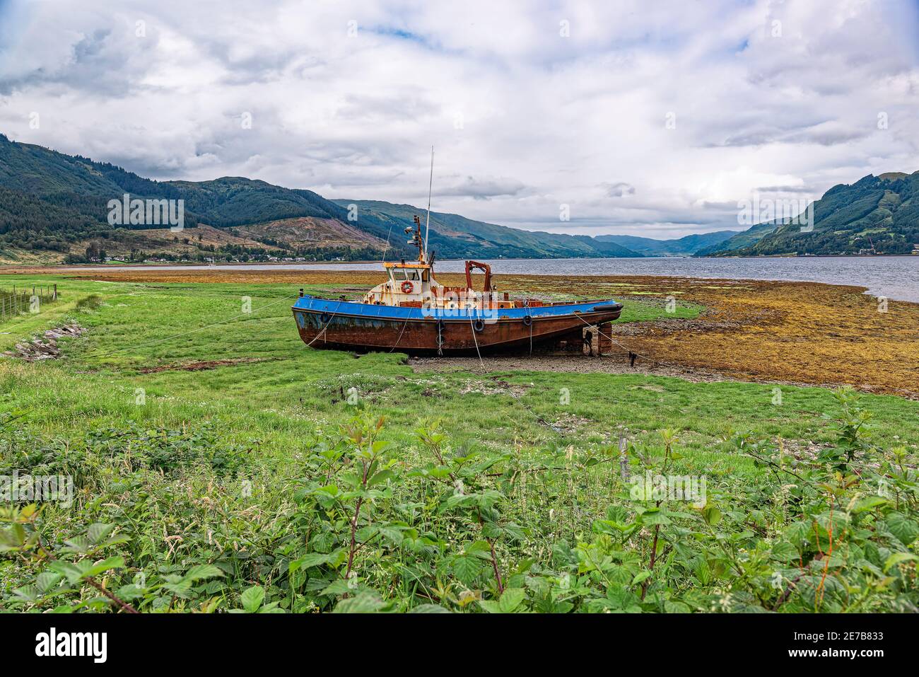 Old boat objects in hi-res stock photography and images - Alamy
