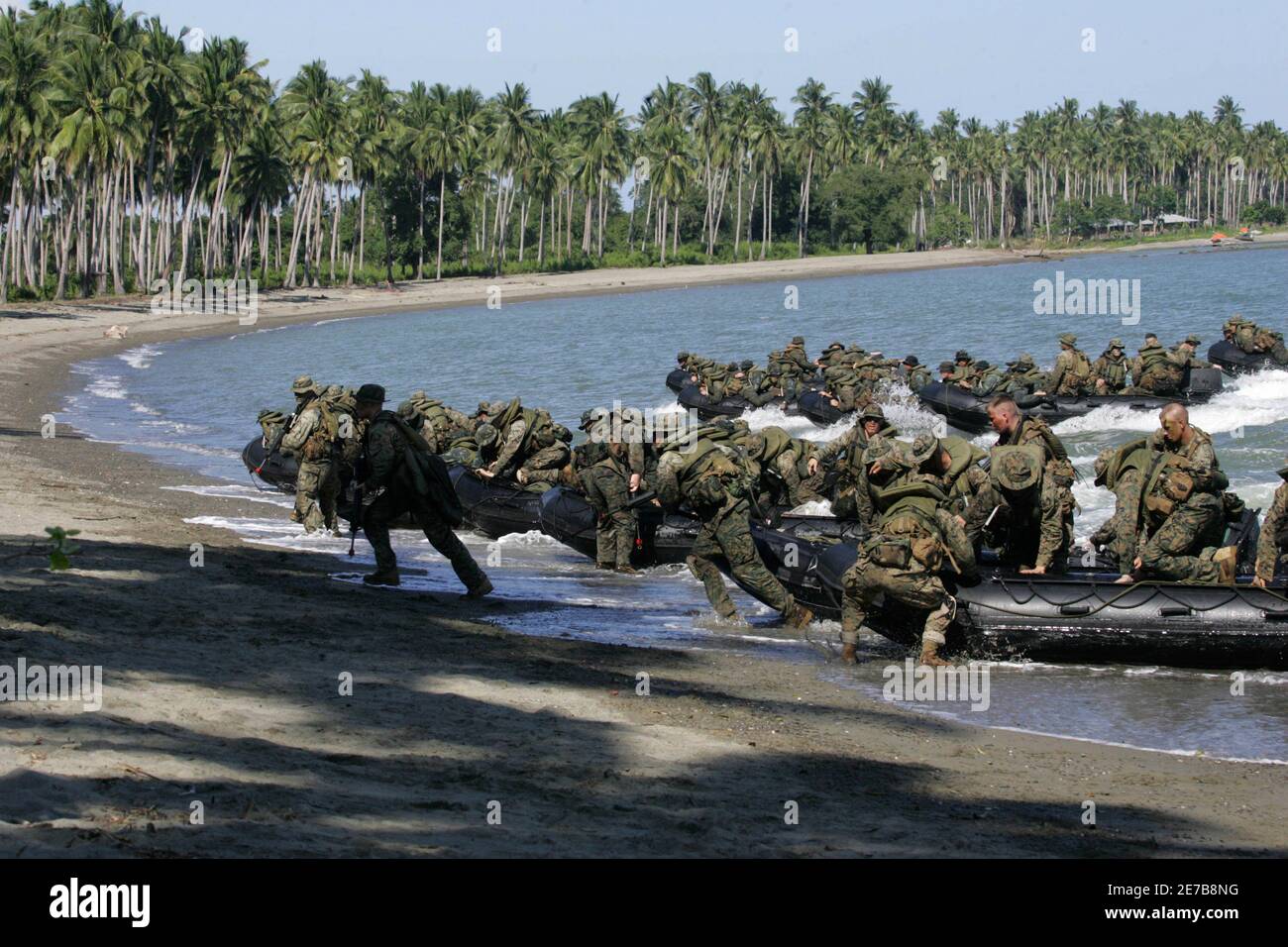 31st meu marines hi-res stock photography and images - Alamy