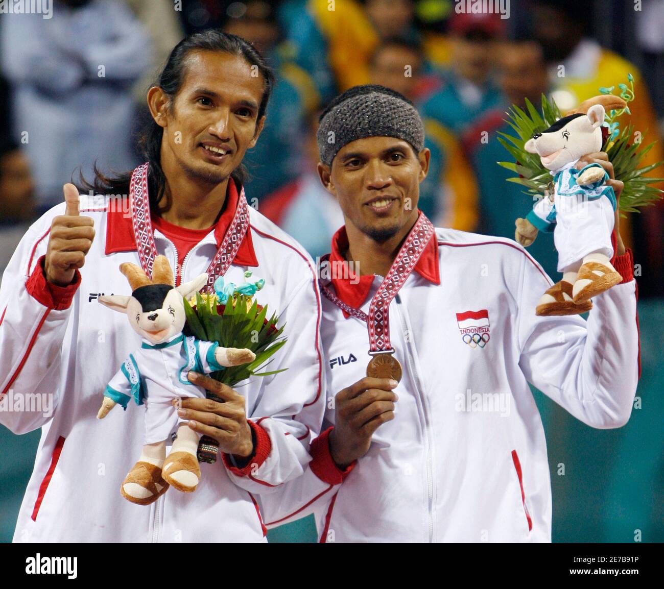Beach volleyball in doha hi-res stock photography and images - Alamy