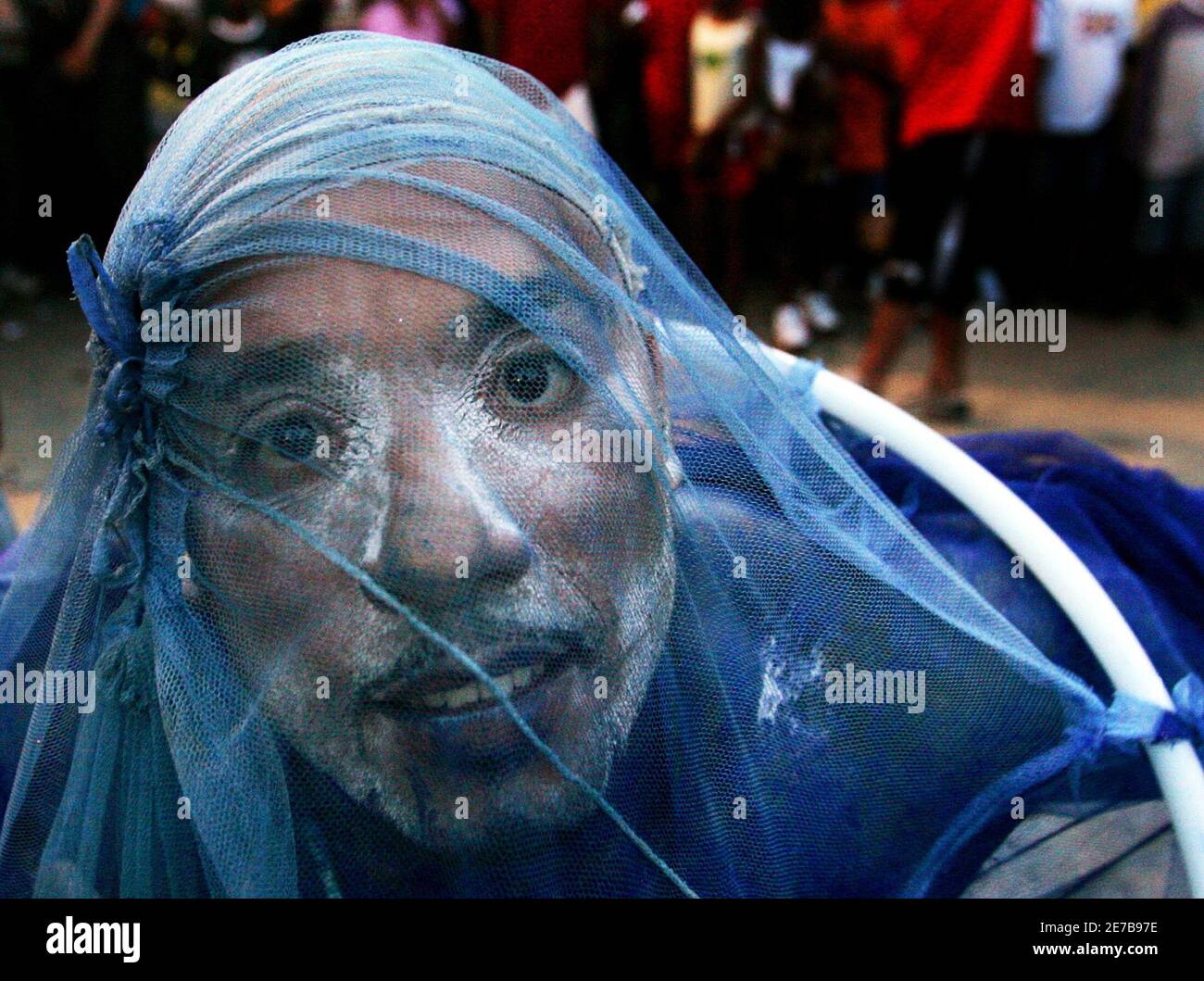 Tobago blue devil hi-res stock photography and images - Alamy