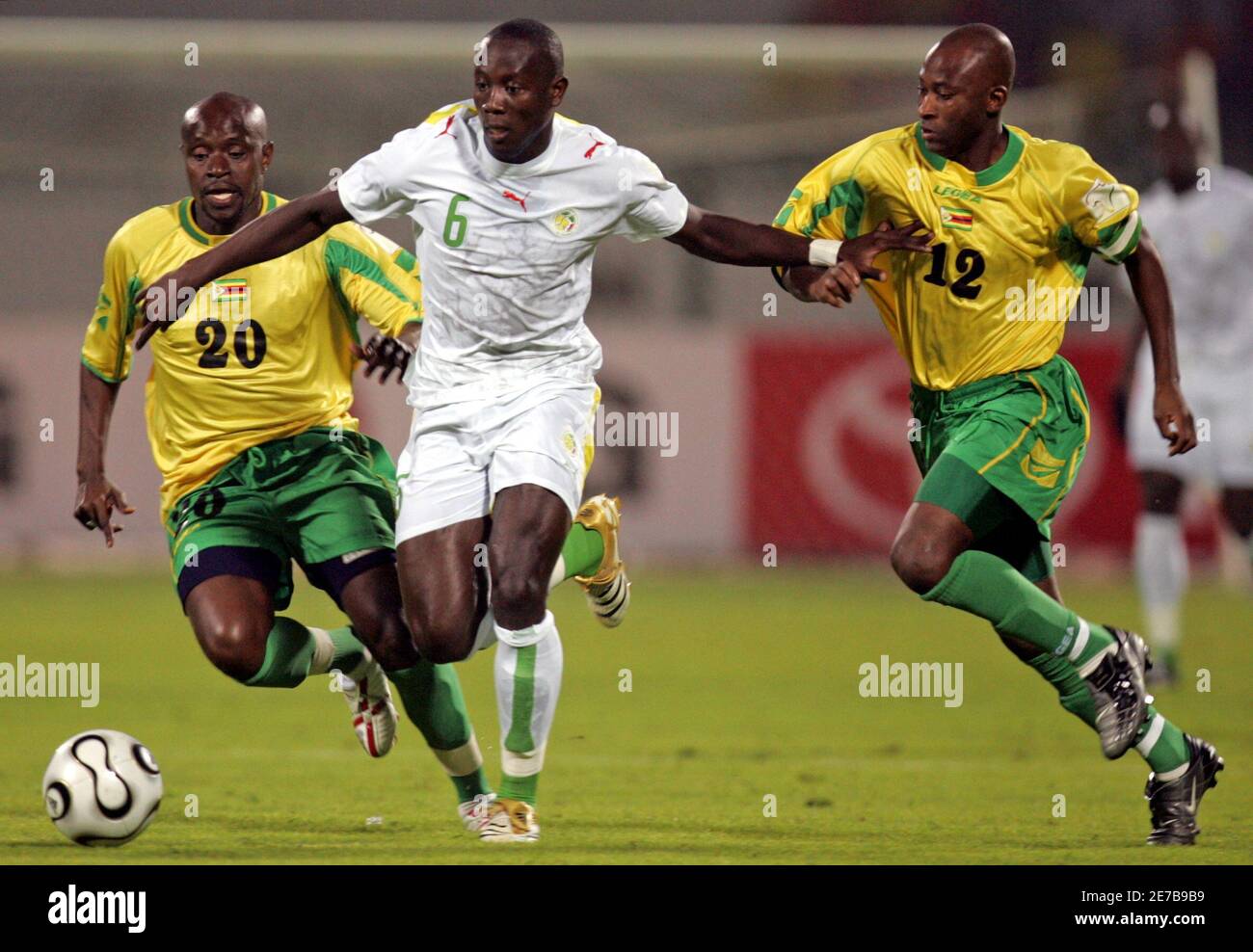 Rahmane barry hi-res stock photography and images - Alamy