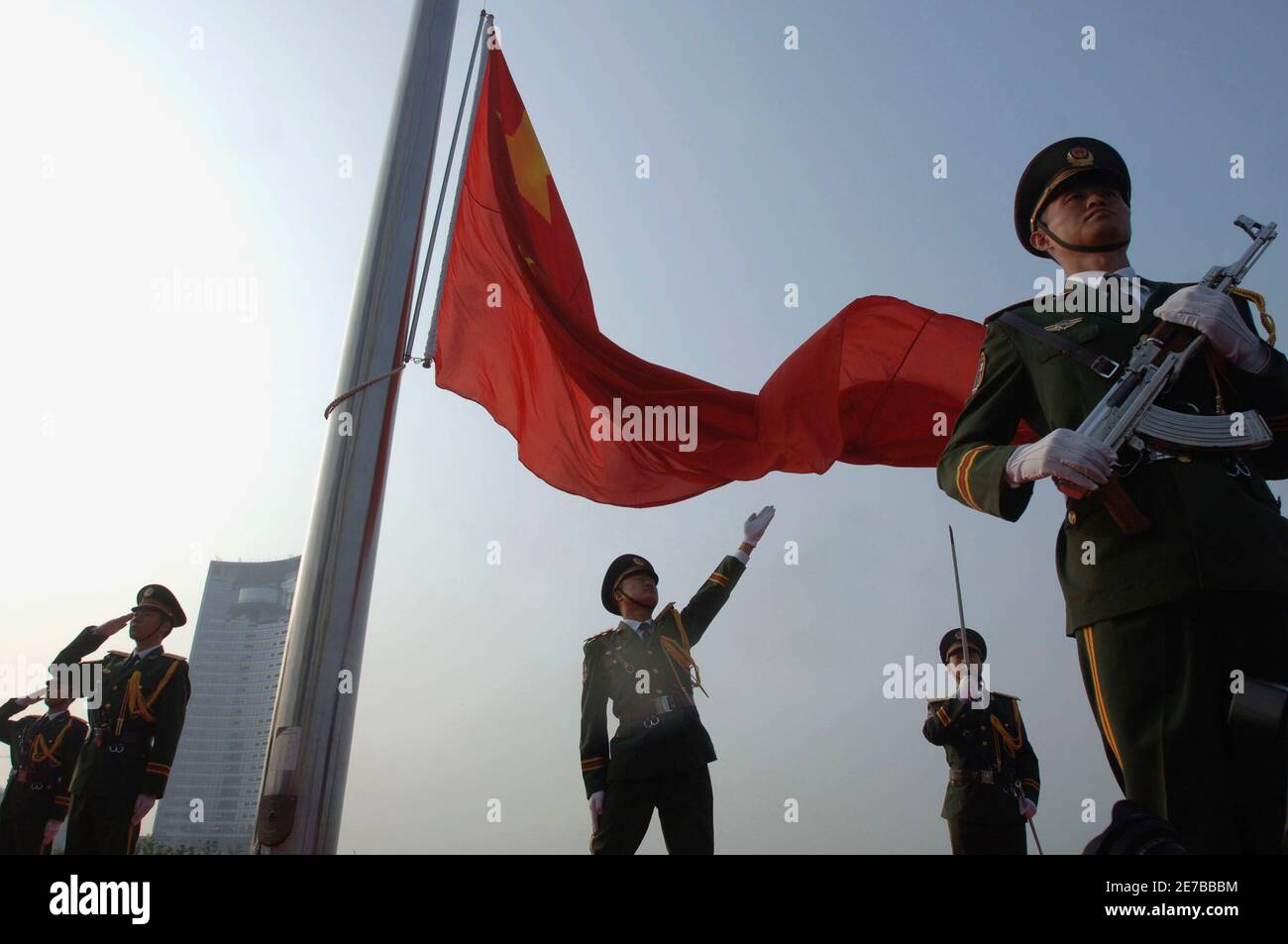 Republic of china military uniform hi-res stock photography and images ...
