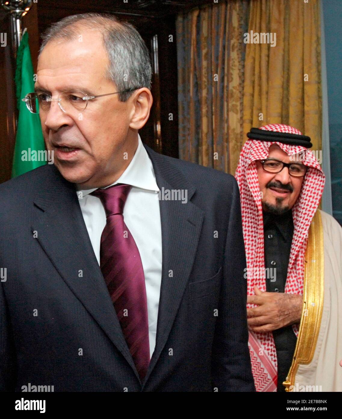 Prince sultan bin abdul aziz hi-res stock photography and images - Alamy