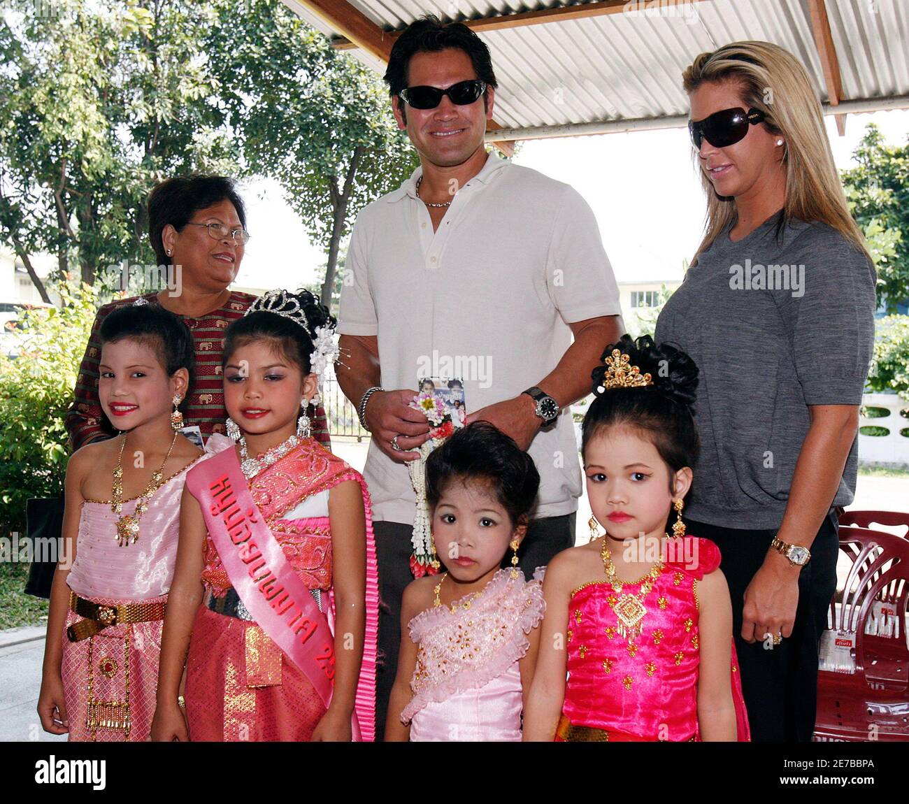 Michelle damon hi-res stock photography and images - Alamy