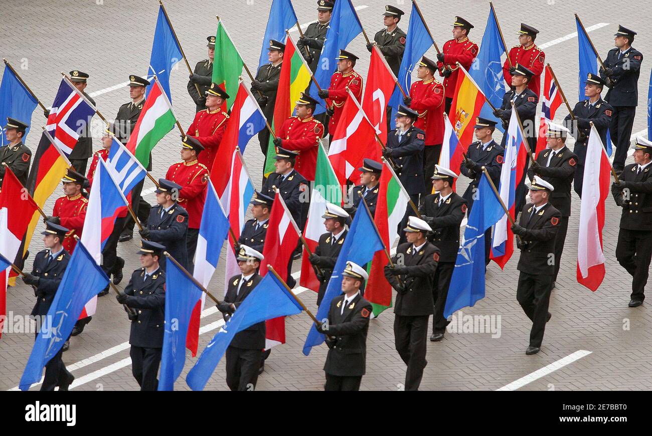 Albanian Armed Forces High Resolution Stock Photography and Images - Alamy