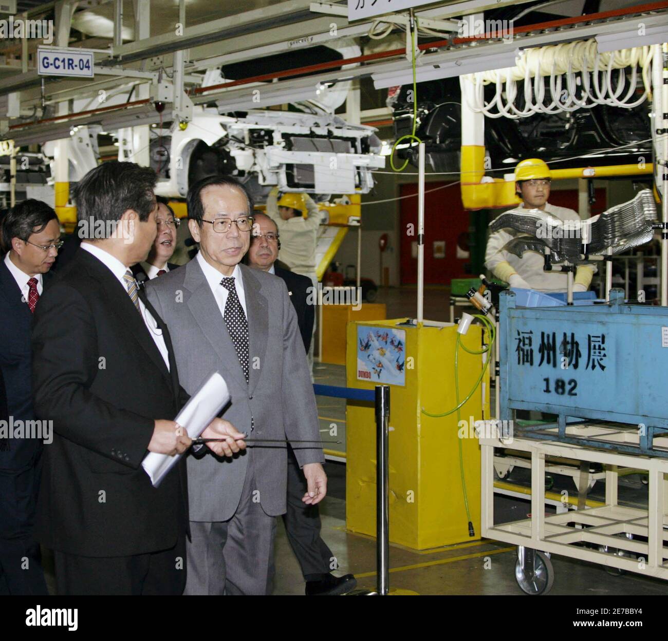 Toyota japan assemble hi-res stock photography and images - Alamy